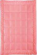 Přikrývka Comfort normal 160x200 1000g růžová