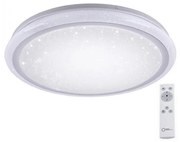 Leuchten Direkt 15230-16 - LED RGB Stmívatelné svítidlo LUISA LED/42W/230V + DO