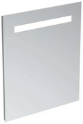 Ideal Standard Mirror&Light - Zrcadlo 60x70 cm s LED osvětlením T3340BH