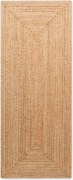 Hanse Home, Běhoun Juno 106223 Brown, 80x200, hnědá, chodba / předsíň