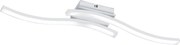 Trio Leuchten ROUTE LED stropní svítidlo, 2 × 600 lm, 5 W