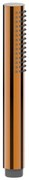 Laufen - Sprchová hlavice Twinstick, 1 proud, zlatorůžová H3619850821251
