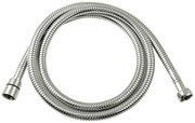 Sapho Lux - Sprchová hadice, roztažitelná 200-225 cm, chrom FSACC548