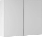 Aqualine Aqualine, VEGA galerka 80x70x18cm, bílá, VG080