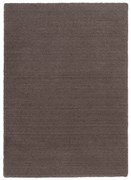 Astra - Golze, AKCE: 120x180 cm Kusový koberec Livorno Deluxe 170084 Taupe, hnědá, ložnice
