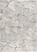 Šedobéžový koberec 77x150 cm Oris – Universal