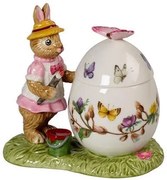 Villeroy & boch bunny tales velikonoční dóza vajíčko a anna
