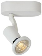 Lucide 11903/05/31 - LED bodové svítidlo JASTER-LED 1xGU10/5W/230V bílé