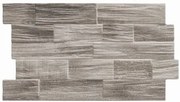 Obklad Realonda Driftwood Ebony 31x56 cm mat DRIFTWEB