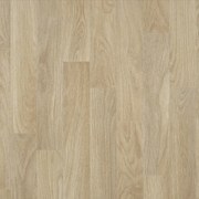 Gerflor, PVC podlaha - lino Flexar Nerok 0669 Chene Light, na míru, šíře 2m,4m, hnědá, bez podkladu, chodba / předsíň