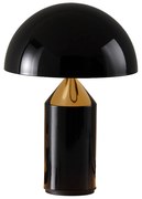 Výprodej Oluce designové stolní lampy Atollo Table Lamp Large (Zboží vráceno z pronájmu)