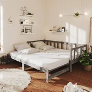 Dřevěné jednolůžkové postele (válendy) | BIANO