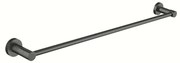 OMNIRES Modern Project - Držák ručníku, délka 60 cm, kartáčovaný grafit MP60216GR
