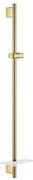 Grohe Rainshower SmartActive - Sprchová tyč s poličkou, 90 cm, Cool Sunrise 26603GL0