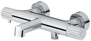 Cersanit Zen - Termostatická vanová baterie, chrom S951-563