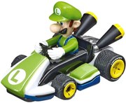Auto carrera auto first 65020 nintendo - luigi