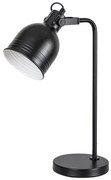 Rabalux 2240 - Stolní lampa FLINT 1xE14/25W/230V černá