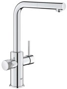 GROHE 30601000 - Dřezová baterie BLUE PURE A s výsuvnou koncovkou lesklý chrom