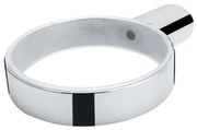 Nimco Bormo - Držák pro dávkovač, sklenku nebo mýdlenku, chrom BR 11050X-26