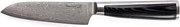 Kuchyňský nůž g21 damascus premium 13 cm, santoku