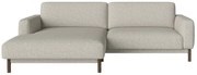 Bolia designové sedačky Chleo Sofa 2 Seater W. Chaise Longue - Left