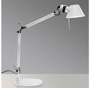 Artemide AR 0011820A - Stolní lampa TOLOMEO MICRO 1xE14/46W/230V bílá