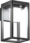 FAN LED-KYOTO-AP Venkovní nástěnné svítidlo LED KYOTO antracit / hliník 2,5 W 300 lm 4000 K IP44 25 x 14,2 x 15,7 cm - FANEUROPE