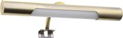 Sapho Sapho, ANDREA LED svítilna, 5W, 284x32x134mm, bronz, E26717CI