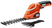AKU NŮŽKY NA TRÁVU A KEŘE BLACK DECKER GSL700