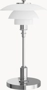 Malá přenosná stolní lampa PH 1/1, stmívatelná