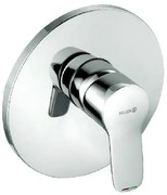 Kludi Pure&Easy - Sprchová podomítková baterie, chrom 376550565