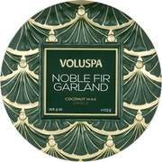 Voluspa svíčka Noble Fir Garland, 113 g