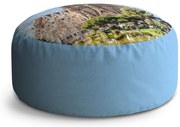 Sablio Taburet Circle Barcelona Sagrada Familia: 38x48 cm