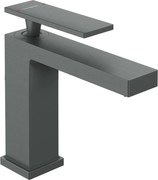 Hansgrohe Tecturis E - Umyvadlová baterie, EcoSmart+, kartáčovaný černý chrom 73011340