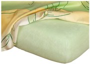 DADKA VRACOV Froté prostěradlo hrášek Rozměr 90x200x20 jednolůžko