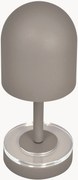 Přenosná exteriérová stolní LED lampa Luceo, stmívatelná