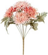 Umělá květina (výška 39 cm) Chrysanthemum – Ixia