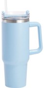 Termohrnek 1,2 l, modrá