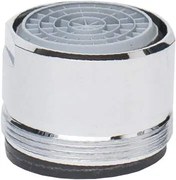 Deante Deante, Perlátor Premium pro vanové baterie, vnější závit M28, chrom, XDC00PCZ2