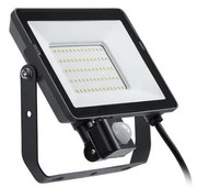 Philips - LED Venkovní reflektor se senzorem PROJECTLINE LED/50W/230V IP65 4000K