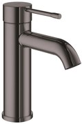 Grohe Essence - Páková umyvadlová baterie S, tmavý grafit 23590A01