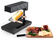Klarstein Appenzell 2G, raclette gril, 600 W, stolní, černý