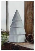 Vánoční dóza Skogsvik White 19 cm Storefactory Scandinavia