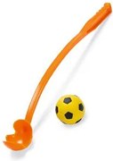 Karlie GmbH Hračka pes Házedlo 64cm oranž./červ. KAR