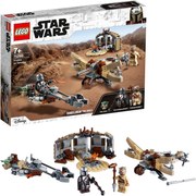Lego stavebnice lego star wars tm 75299 potíže na planetě tatooine