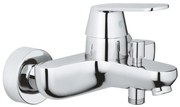 GROHE 32831000 - Vanová baterie EUROSMART COSMOPOLITAN DN 15 lesklý chrom