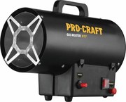 Procraft H17 plynové topidlo 17 kW