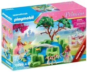 Stavebnice playmobil 70961 princezny - piknik s hříbětem