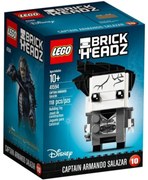 Lego brickheadz 41594 captain armando salazar