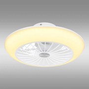 Stropní ventilátor 03632W LED 18W 3000K PL1